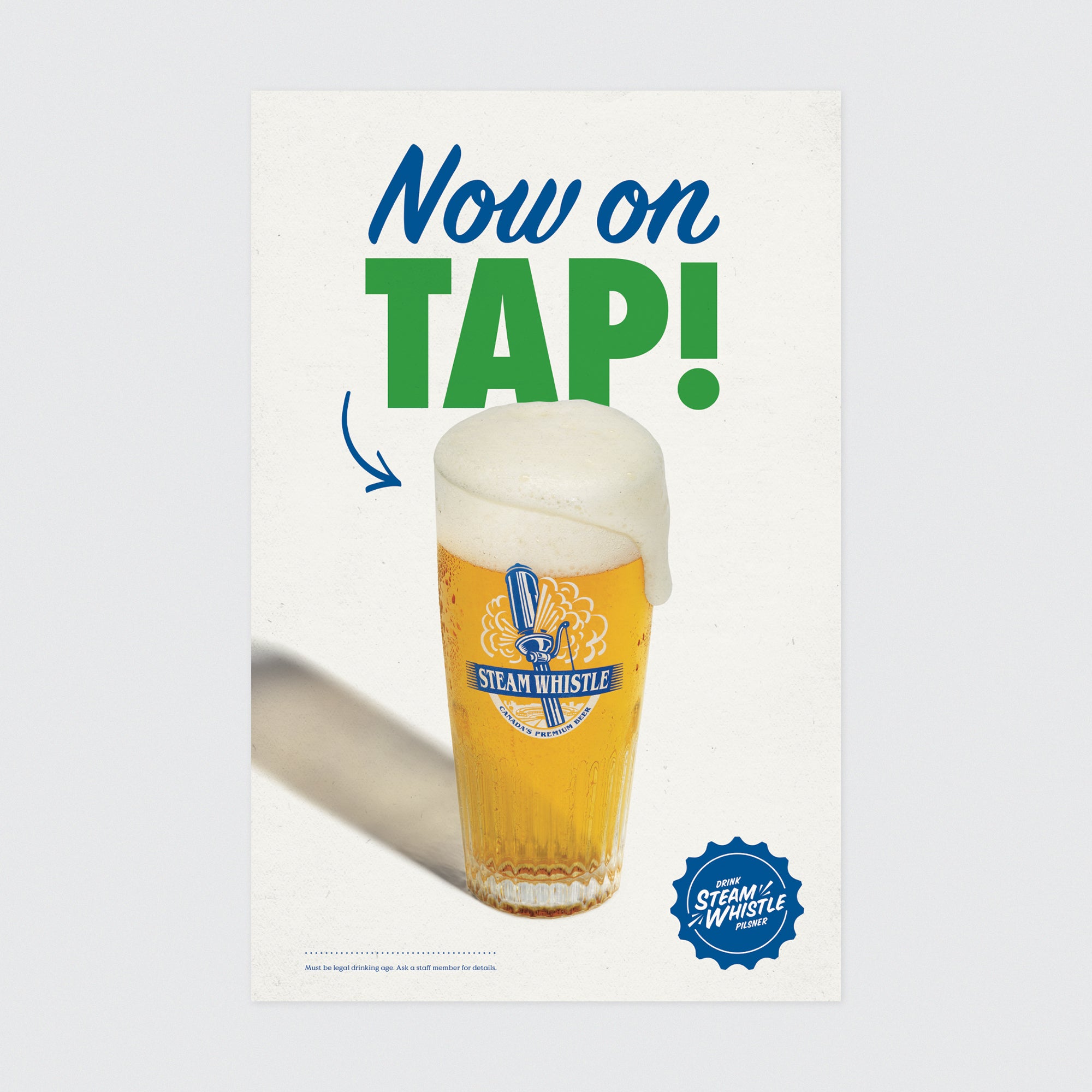 Account – Steam Whistle Hub