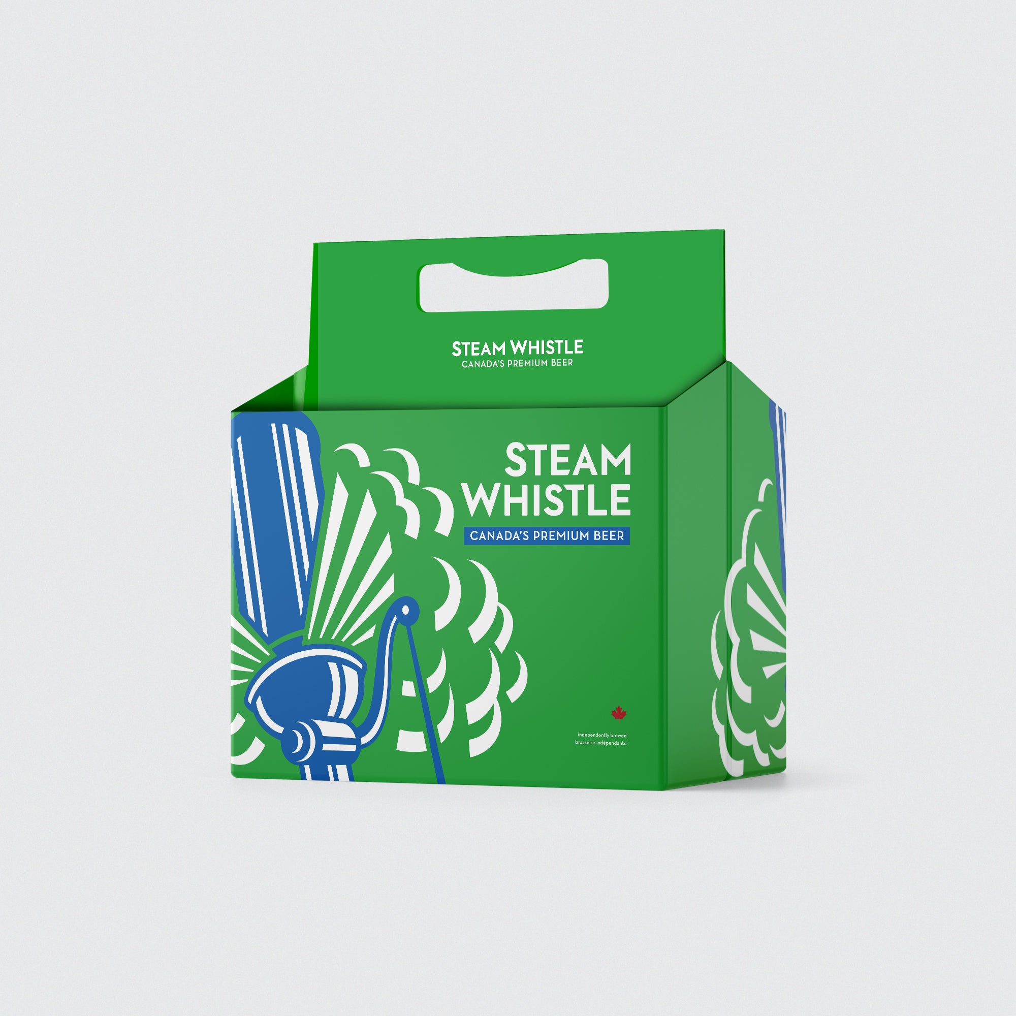 Account – Steam Whistle Hub